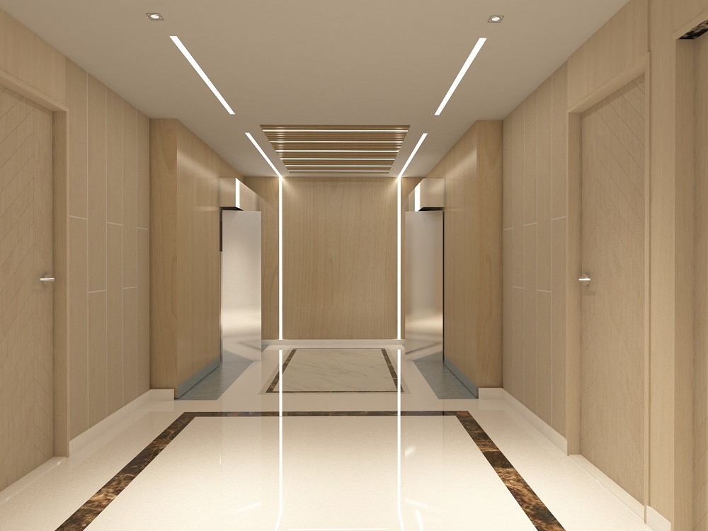 Radiation department - Mai Maher Designs